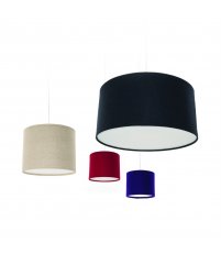 Abażur do lampy stojącej / wiszącej Kobe Innermost - 30 x 60 cm ...